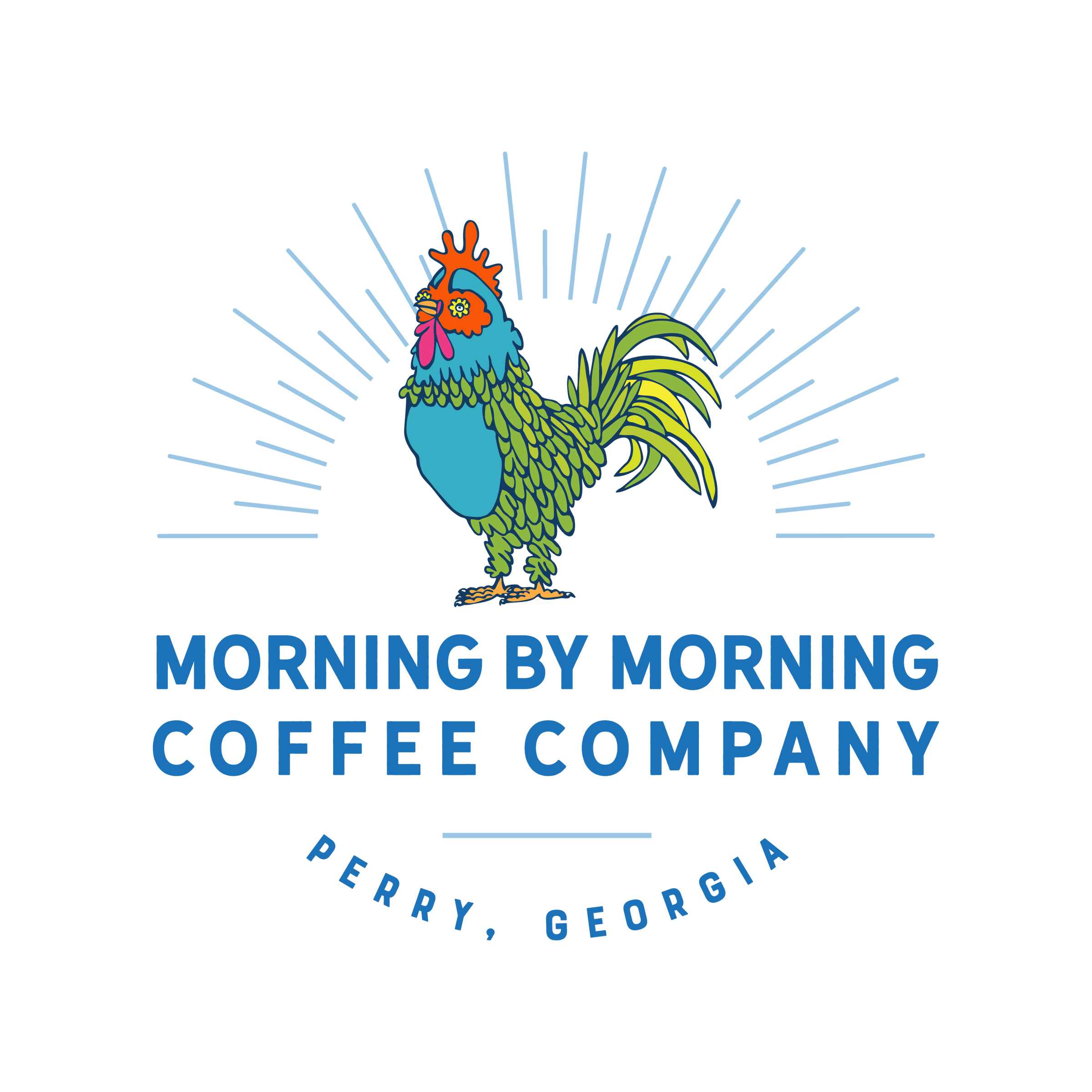 Morning By Morning Coffee logo